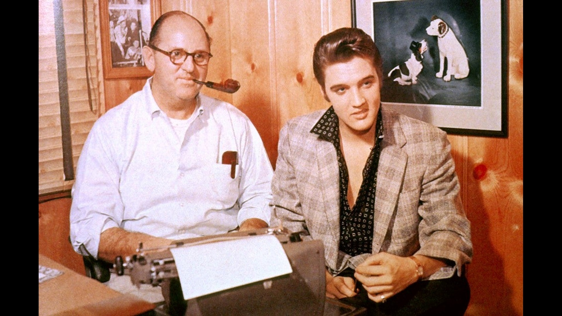 Tom Hanks Shows Off His Bald Look for Upcoming Elvis Presley Biopic ...