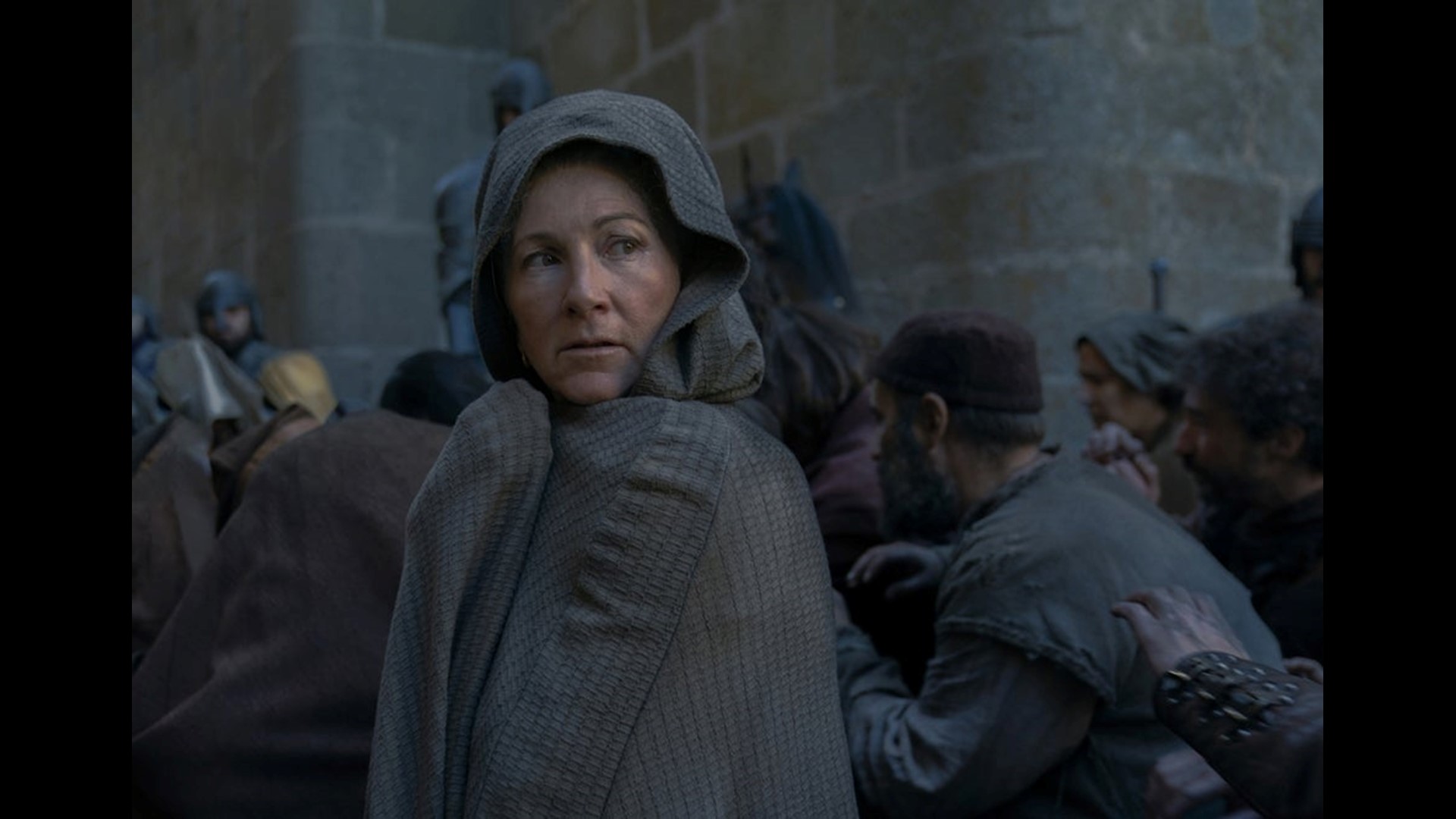 'HOTD' Star Eve Best on Rhaenys' 'F**k You' Moment and What’s at Stake ...