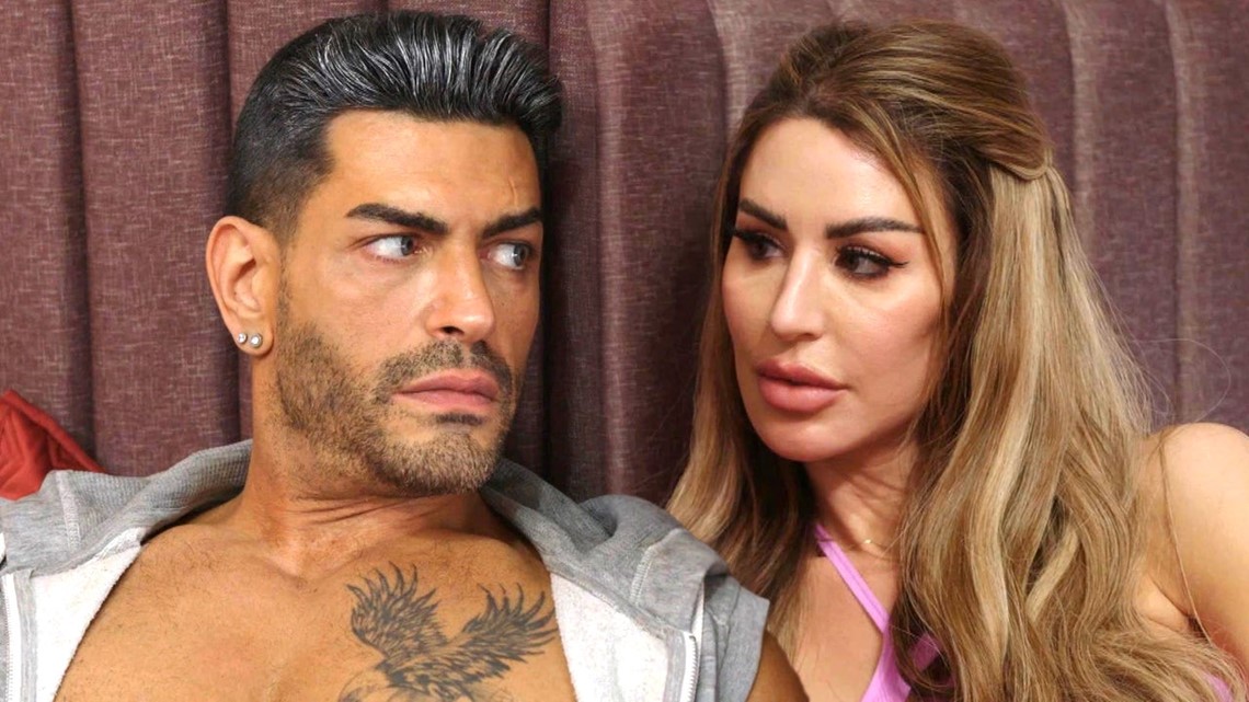 '90 Day Fiancé': Sarper Shocks Shekinah by Demanding That He Wants a ...