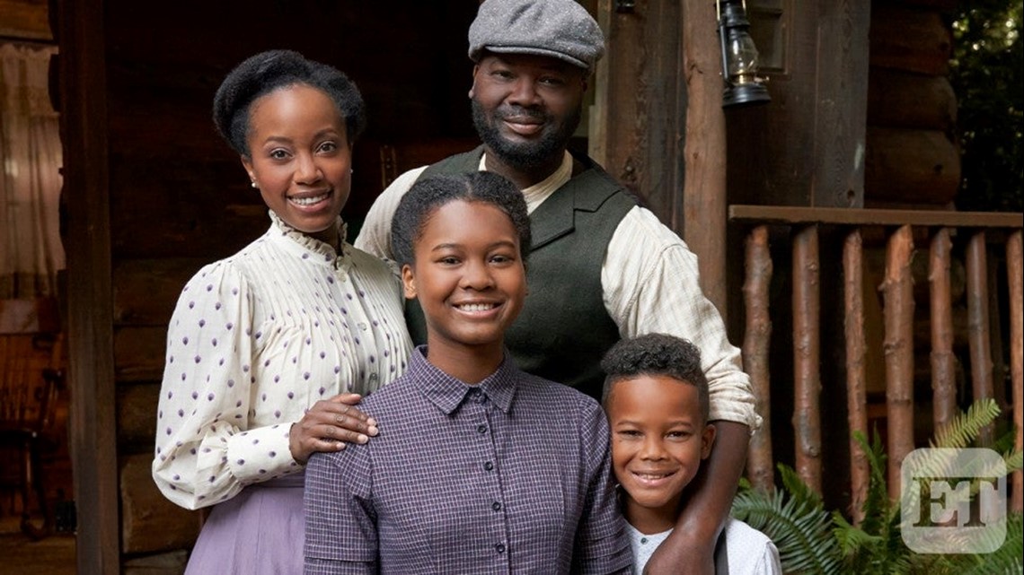 'When Calls the Heart': Meet the New Family Heading to Hope Valley ...
