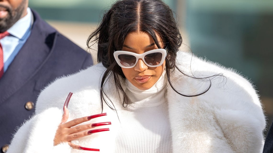 Cardi B Says Court-Mandated Community Service Is 'Best Thing That Has ...