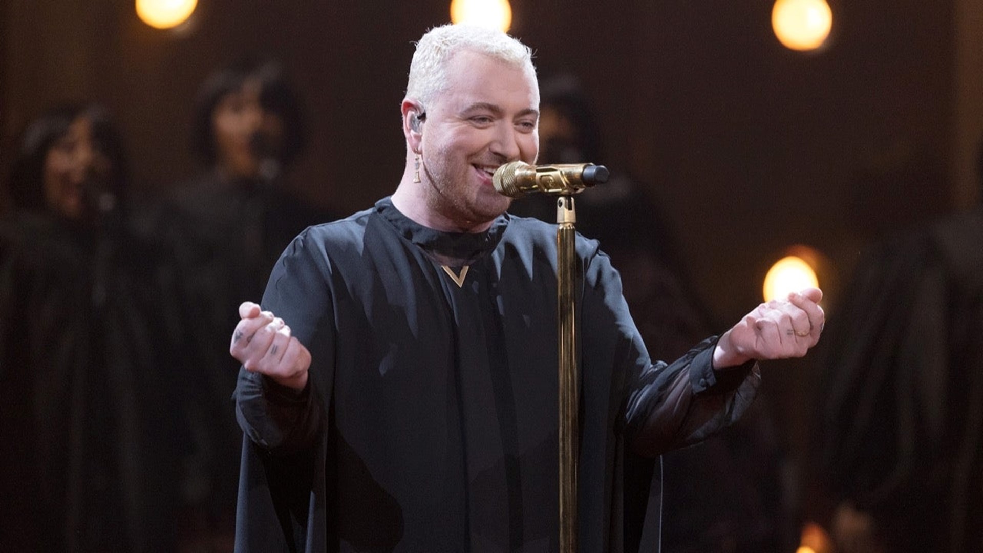 Sam Smith Teases 'And Just Like That' Season 2 Appearance: 'Up to ...