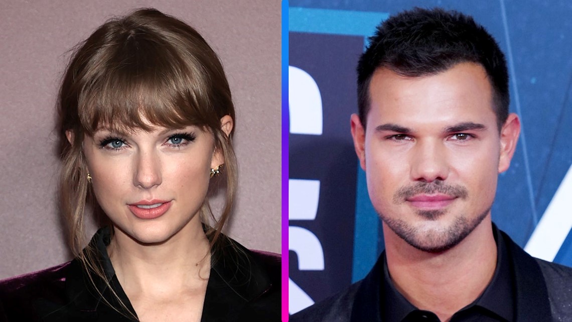 Taylor Lautner Reacts to Being Named Taylor Swift's Best Ex-Boyfriend ...