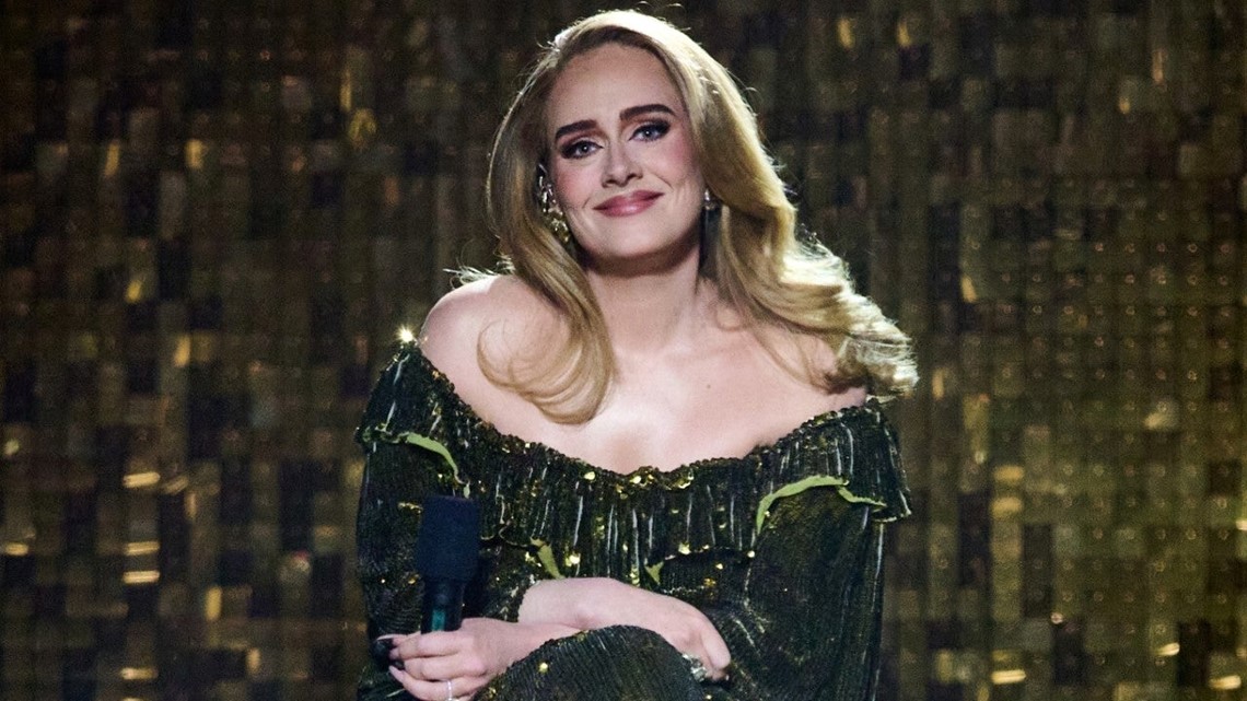 Adele Judges Stripping Contest With 'UK Drag Race' Star Cheryl Hole at ...