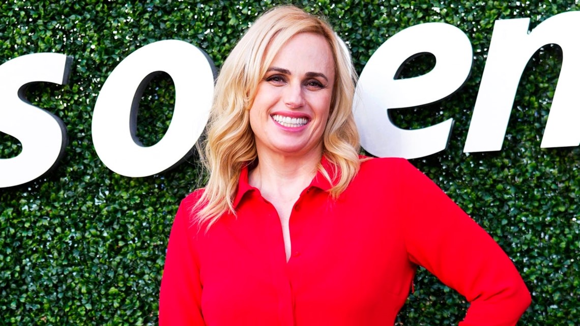 Rebel Wilson's 10-Year Anniversary Tribute to 'Pitch Perfect' Is Aca ...