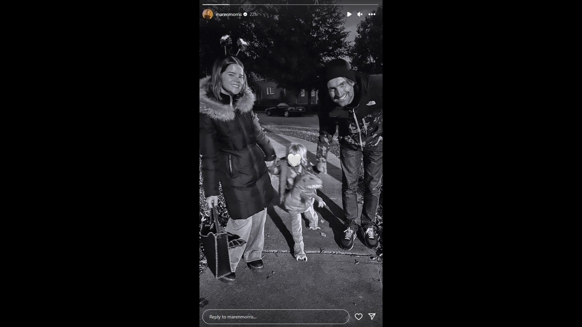 Maren Morris and Ryan Hurd Reunite Amid Divorce to Celebrate Halloween ...
