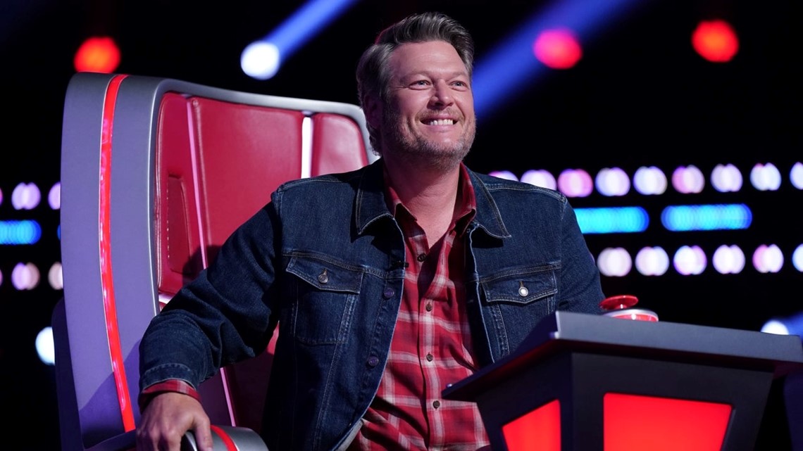 'The Voice' Finale: Blake Shelton Performs With Bodie, Brayden Lape and ...