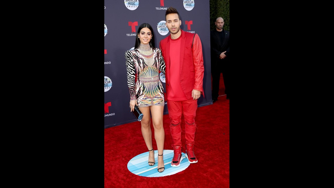 Prince Royce Smile 2022
