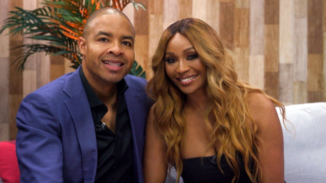 'Real Housewives of Atlanta' Star Cynthia Bailey Marries Mike Hill ...