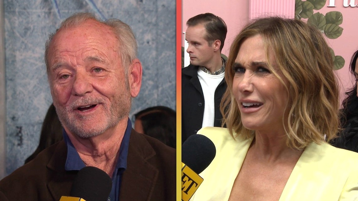 Bill Murray Says He Wants Kristen Wiig to Play Him in 'SNL 1975' -- See ...