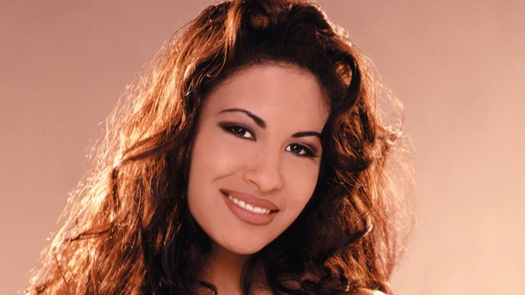 Selena Quintanilla Honored With Posthumous Lifetime Achievement Award ...