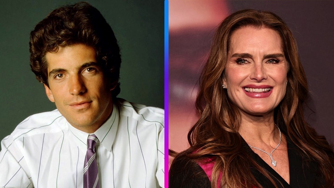 Brooke Shields Details the Night She Turned Down Sleeping With John F ...