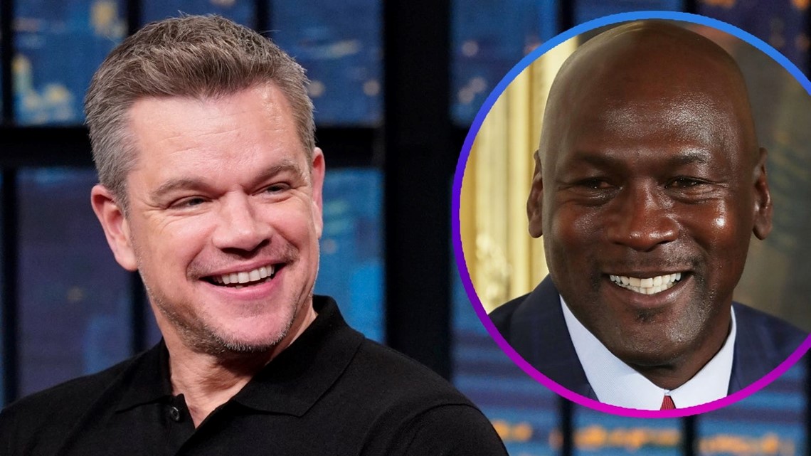 Matt Damon Explains Wild Coincidence Between His Anniversary and ...