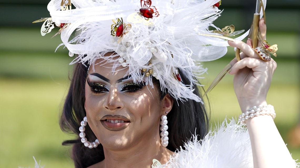 Cherry Valentine, 'Drag Race UK' Star, Dead at 28 | wfaa.com