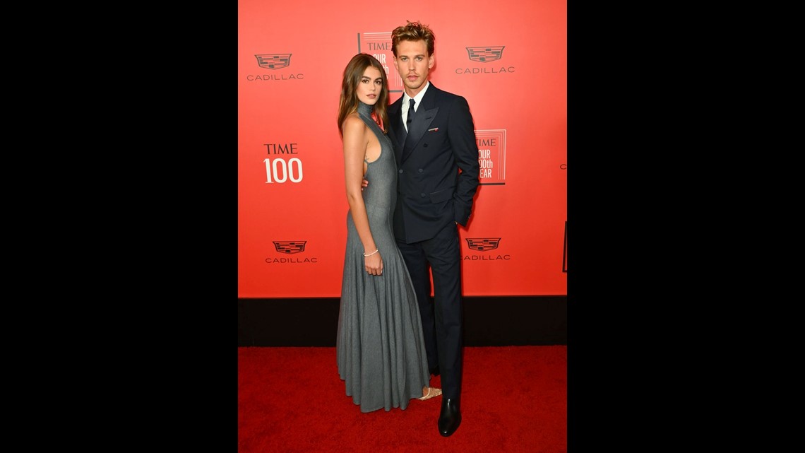 Austin Butler Reacts to Girlfriend Kaia Gerber's 'Legendary' 'British ...
