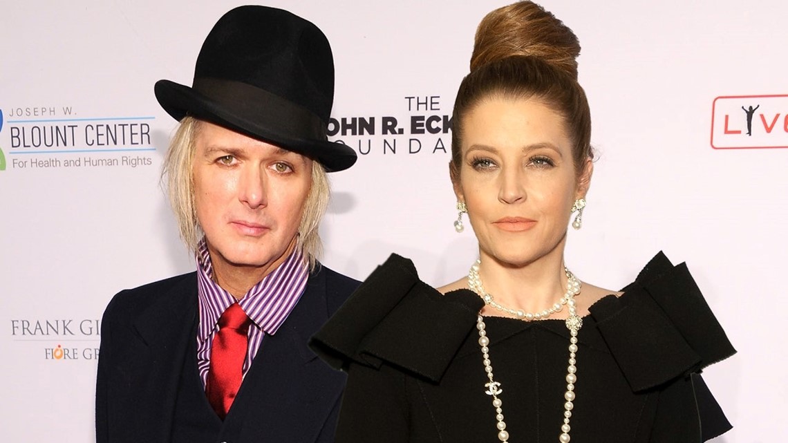 Michael Lockwood Named Official Guardian of Twins He Shares with Lisa ...