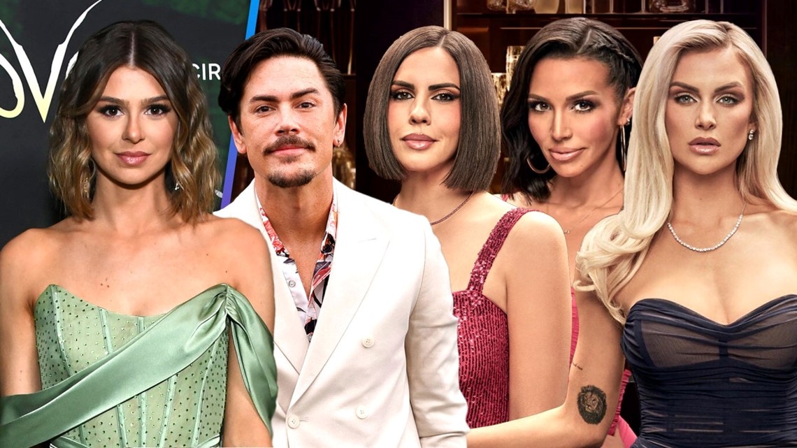 'Vanderpump Rules' Reunion: Here's Everything We Know (Exclusive ...