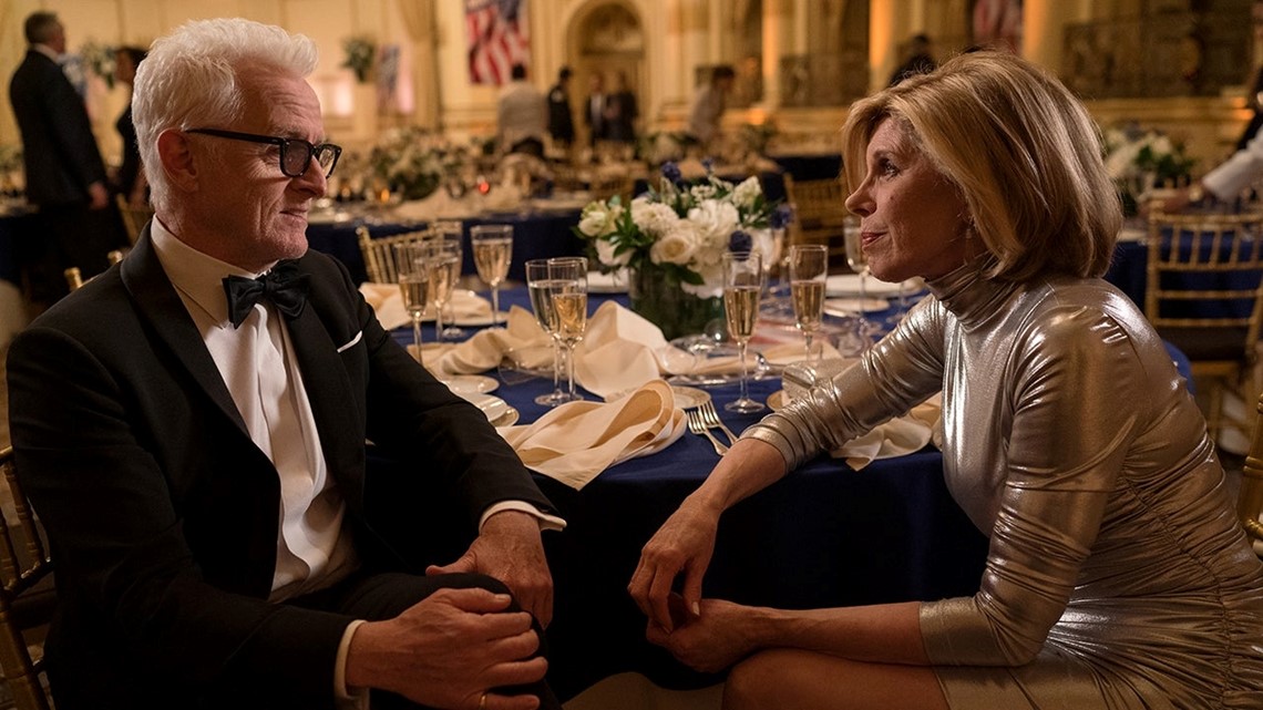 Andre Braugher and John Slattery on Shaking Up 'The Good Fight' Final ...