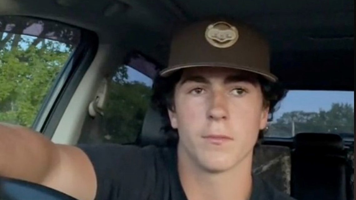 Harrison Gilks, 'Bucket List' TikTok Star, Dead at 18 After Rare Cancer ...