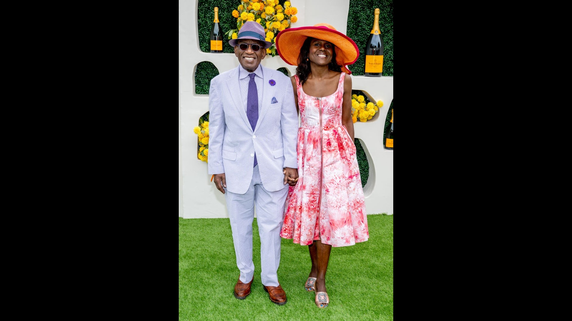 Al Roker Has a Friendly Run-In With Fellow Morning Show Weatherman Sam ...