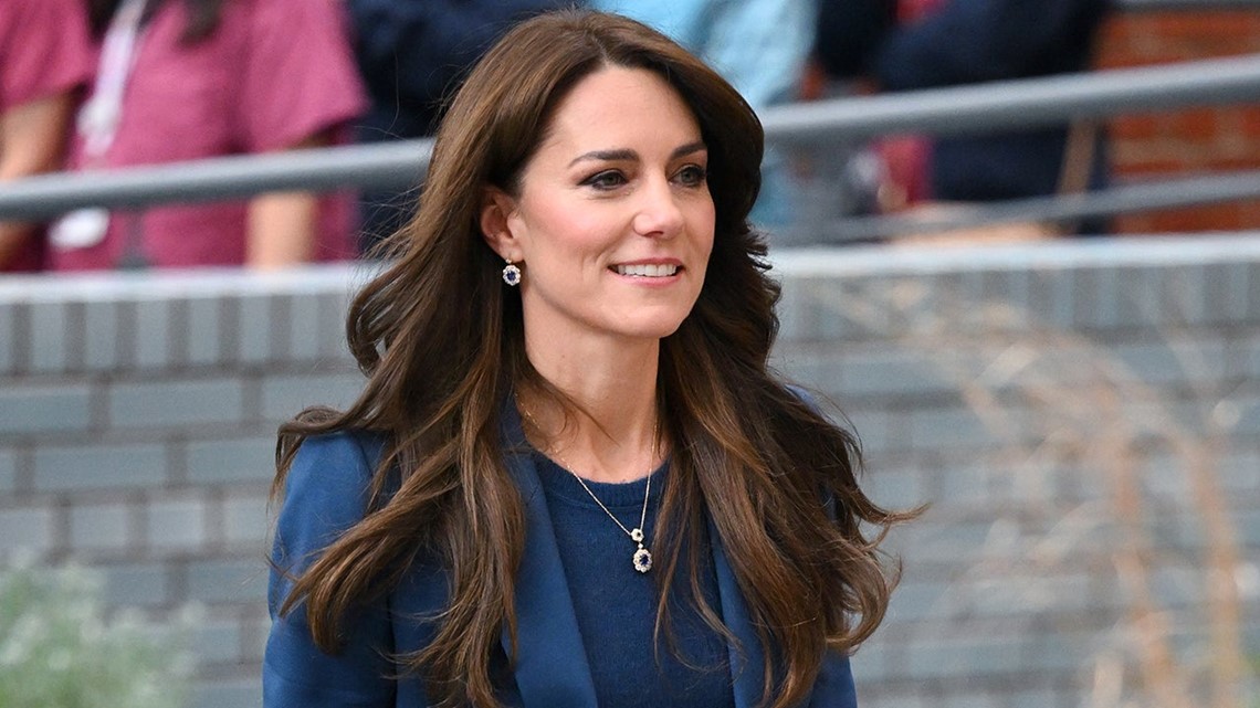 Kate Middleton Says She Edited Mother's Day Portrait Amid Continued ...