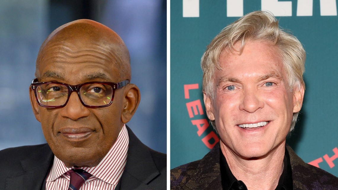 Al Roker Has a Friendly Run-In With Fellow Morning Show Weatherman Sam ...