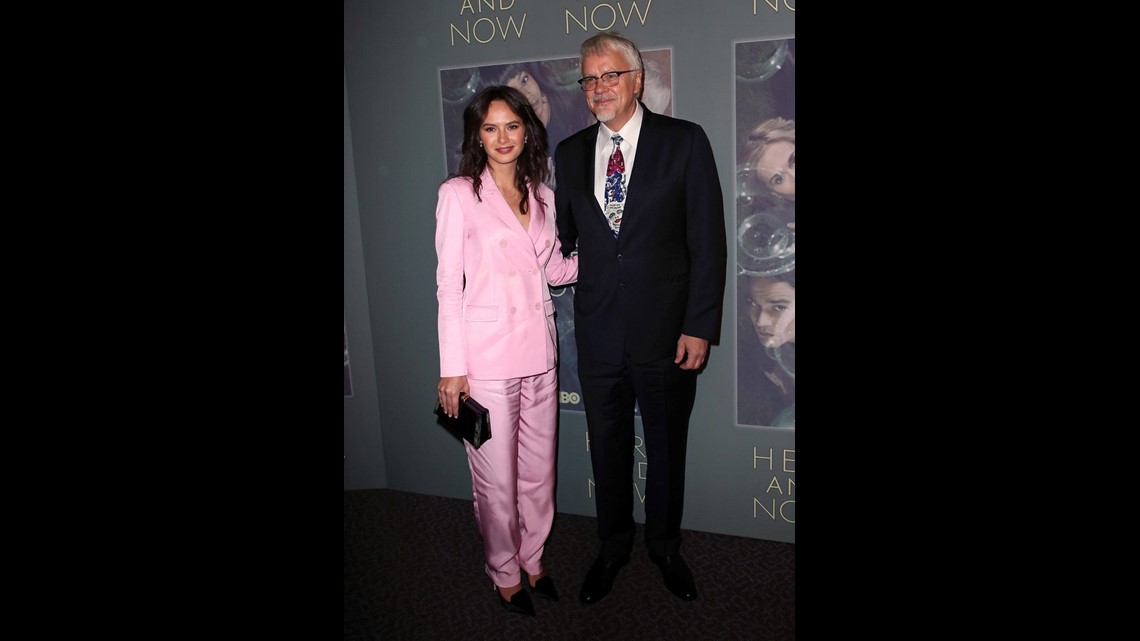 Tim Robbins Files For Divorce From Gratiela Brancusi After They ...