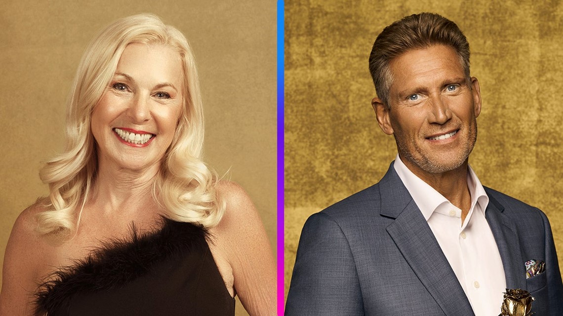 'The Golden Bachelor': Ellen Becomes the First Woman to Tell Gerry She ...