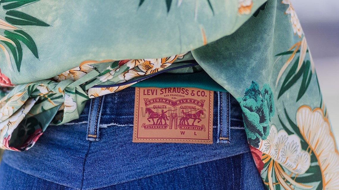 Levis summer sale store