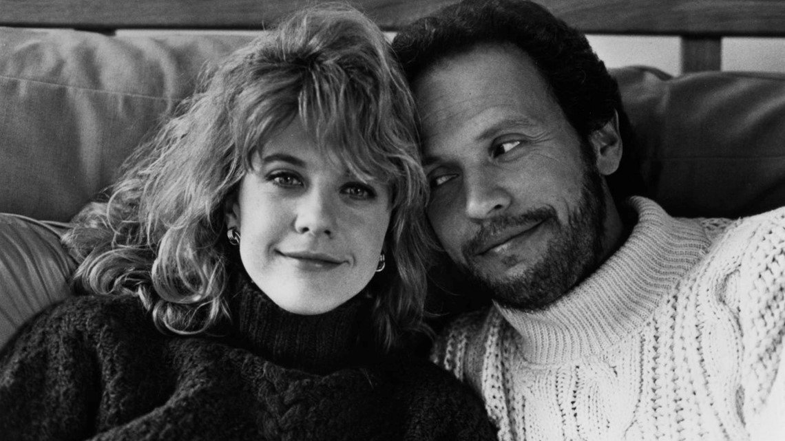 Billy Crystal Recreates 'When Harry Met Sally' Look 33 Years Later for ...