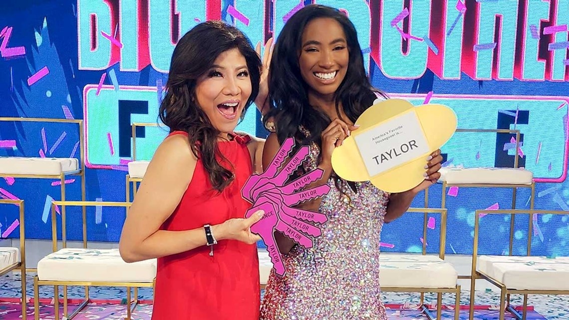 'Big Brother' Champion Taylor Hale on Historic Season 24 Win: 'It Doesn ...