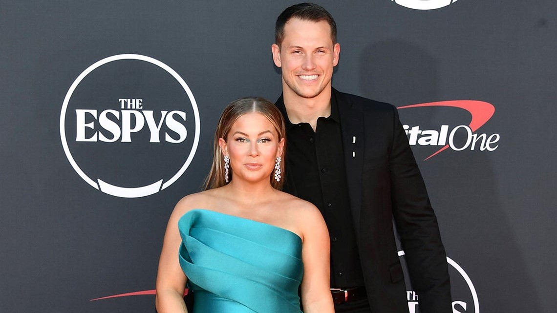 Shawn Johnson Shares Scary Emergency Room Incident With 2-Year-Old Son ...