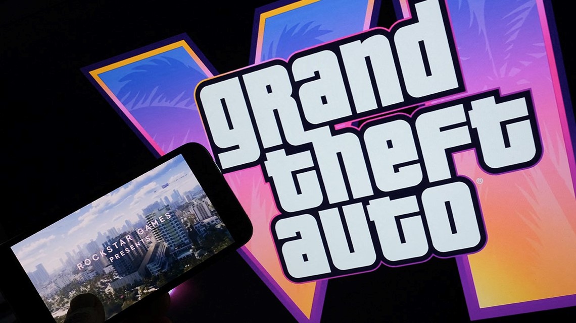 'Grand Theft Auto 6' Trailer Reveals Franchise's First Female ...