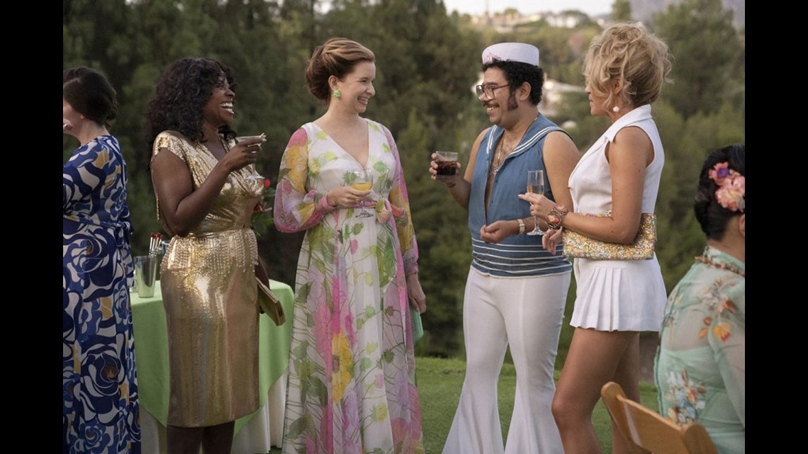 'Minx' Cast on Male Nudity and the Series' Unexpected Connection to ...