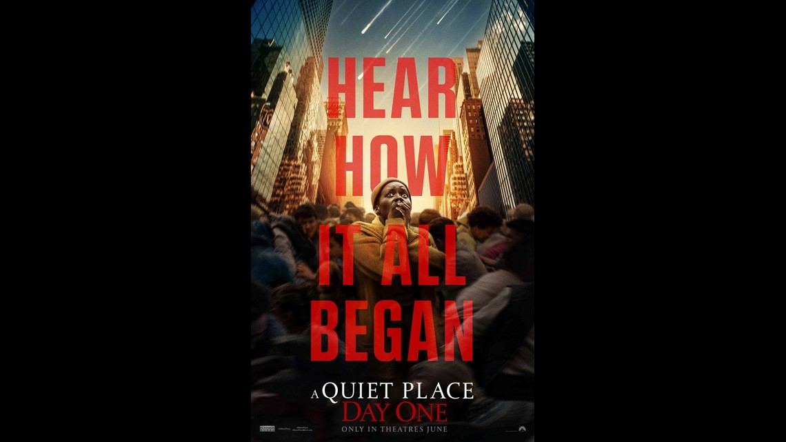 'A Quiet Place: Day One' Trailer Shows Aliens' Explosive Arrival and ...