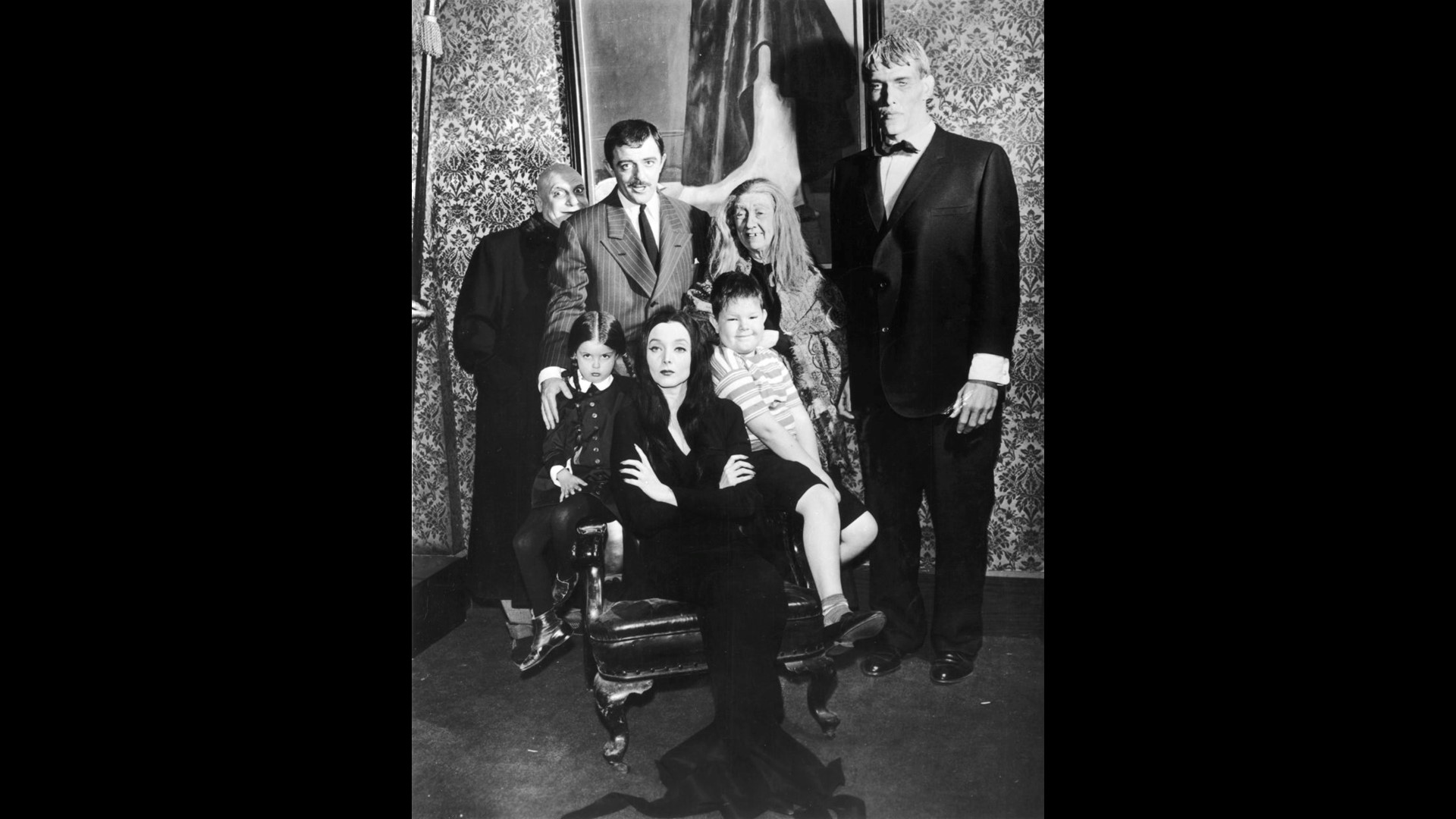 Lisa Loring, Wednesday Actress in Original 'Addams Family' TV Show ...