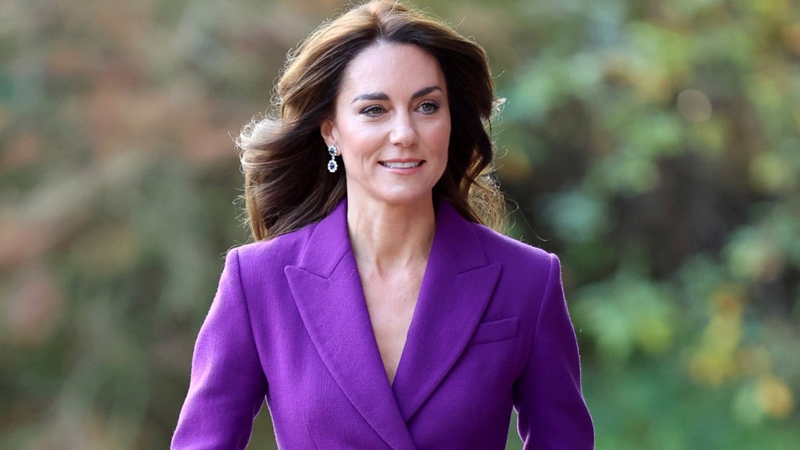 Kate Middleton Health Update: She's 'Doing Well,' Kids Have Yet to See ...