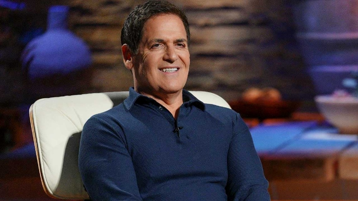 Mark Cuban Reveals He's Leaving 'Shark Tank' After Season 16 | wfaa.com
