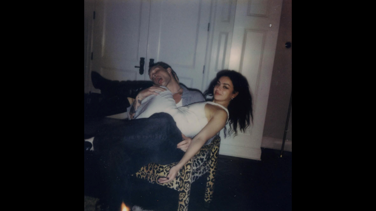 Charli XCX Engaged to George Daniel From The 1975 -- Dua Lipa and Other ...