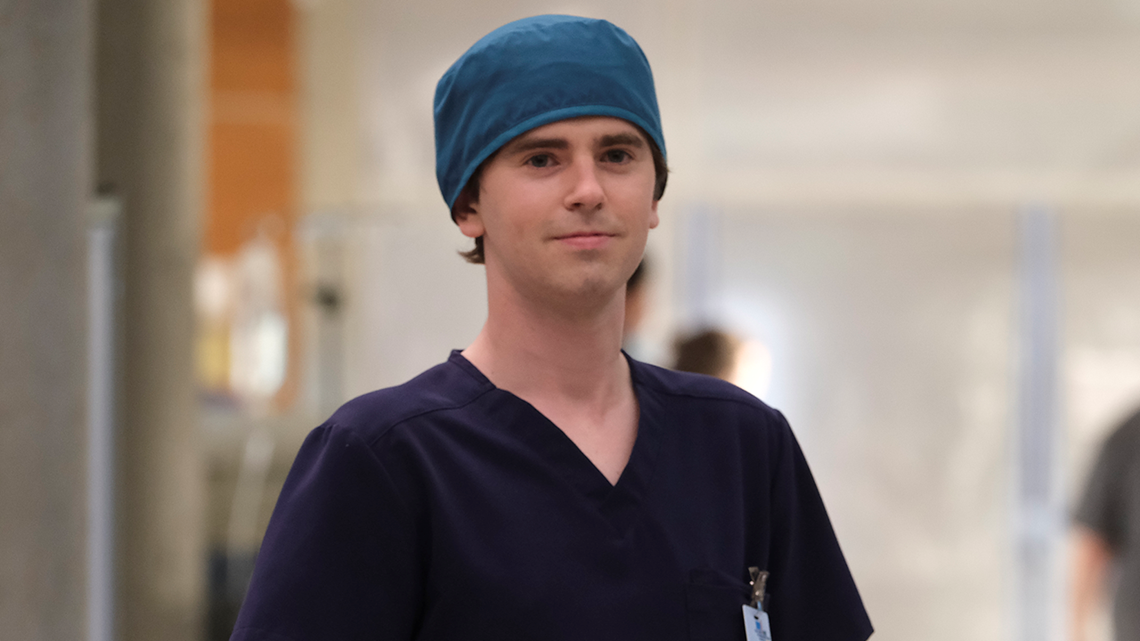 'The Good Doctor' Ending After Season 7 | wfaa.com