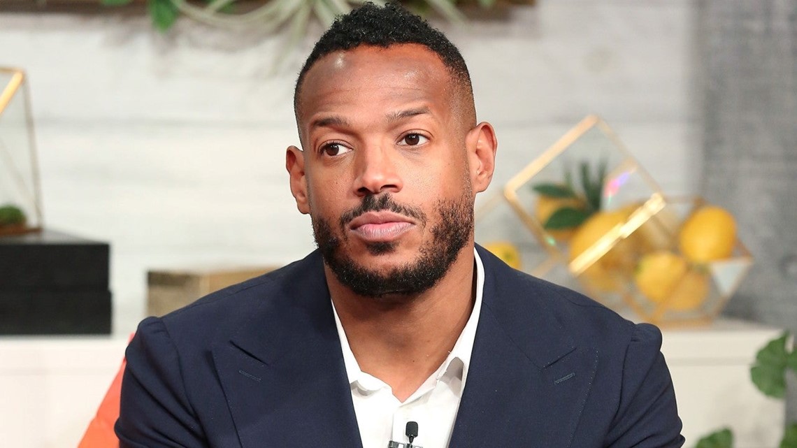 Marlon Wayans Shares How He's Coping After the Death of His Dad Howell ...