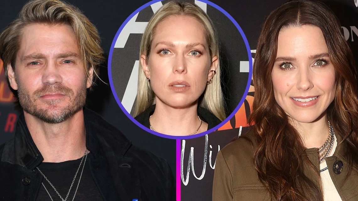 Erin Foster Says Chad Michael Murray Cheated on Her With Sophia Bush ...