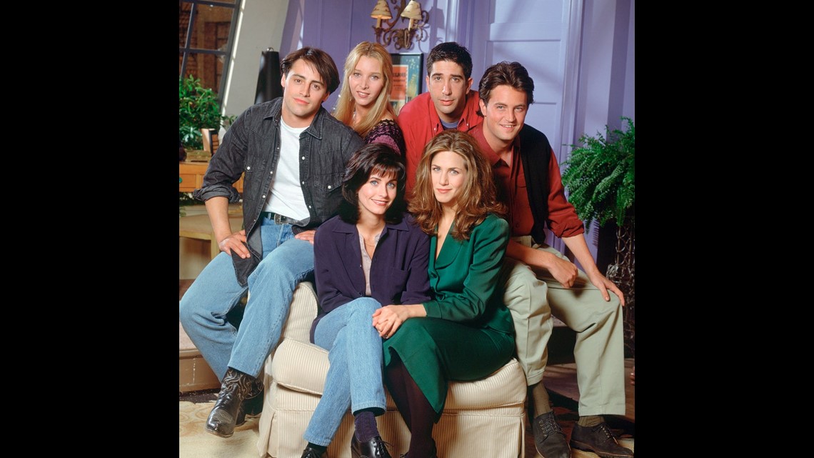 David Schwimmer Recalls 'Favorite Moments' With Matthew Perry After ...