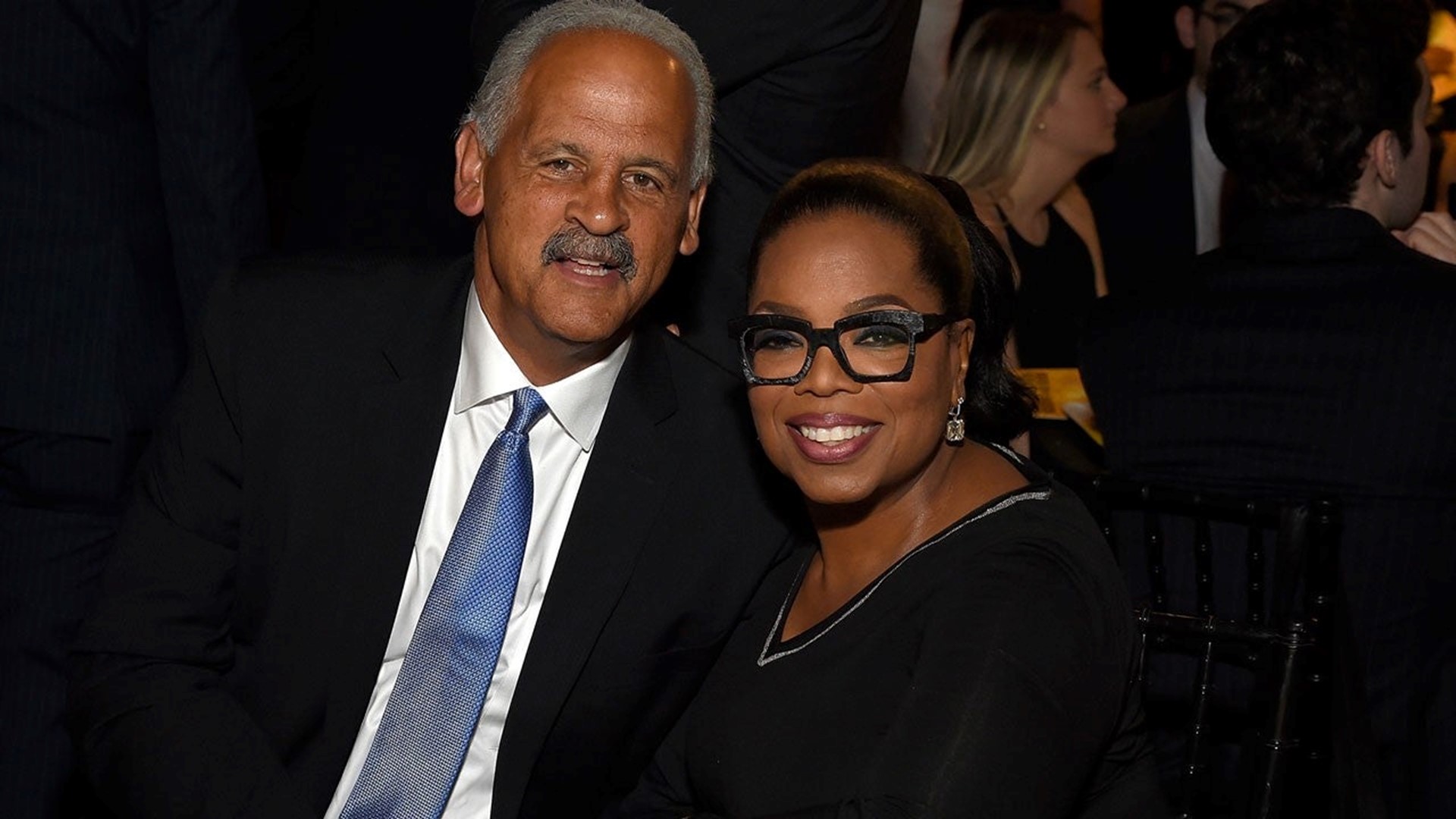 Stedman Graham Says He Won't 'Be Defined' by His Relationship With ...