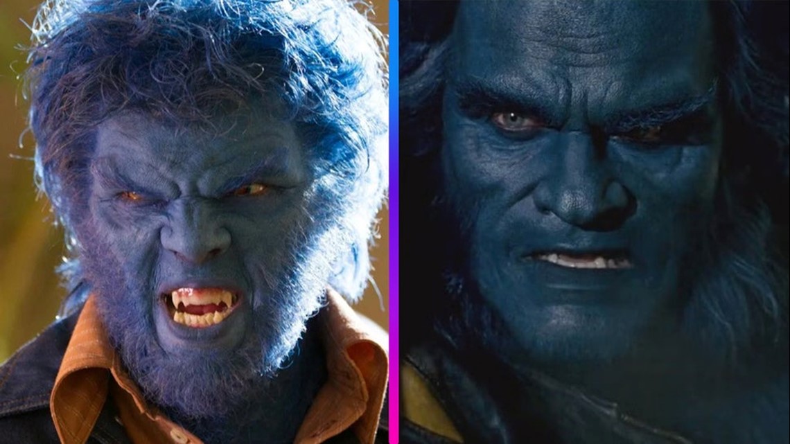 Kelsey Grammer on Making His Surprise Marvel Return as Beast in 'The Marvels' (Exclusive) | wfaa.com