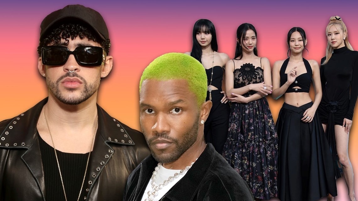 Coachella 2023 Lineup Revealed: Bad Bunny, Frank Ocean, BLACKPINK and More | wfaa.com