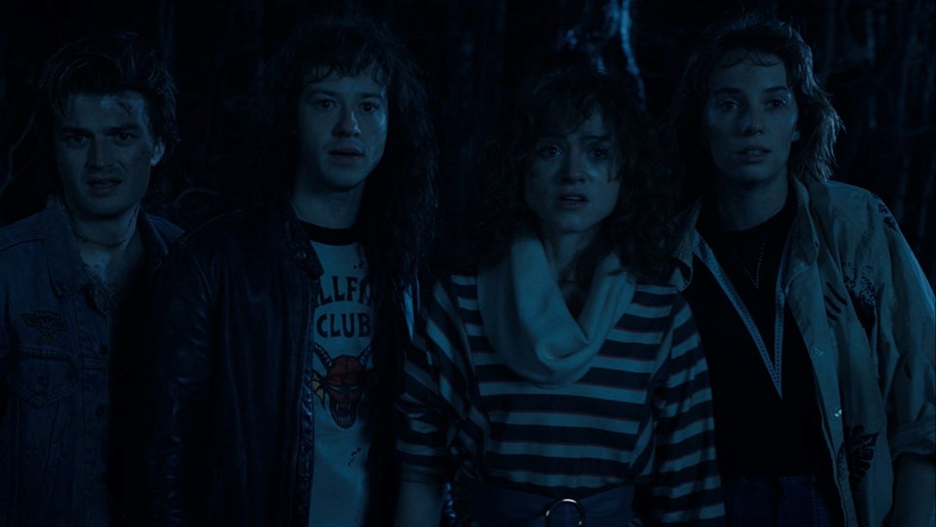 'Stranger Things 4' Newcomers Joseph Quinn and Eduardo Franco on ...