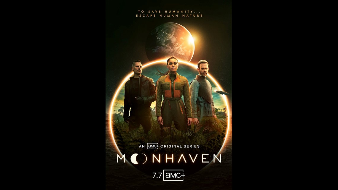 'Moonhaven' Trailer: See Joe Manganiello in the Sci-Fi Suspense Series ...