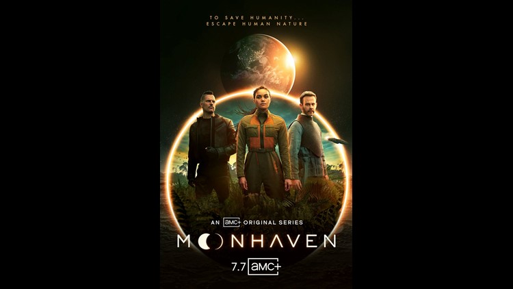 'Moonhaven' Trailer: See Joe Manganiello in the Sci-Fi Suspense Series ...