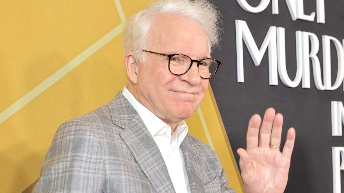 Steve Martin explains why he won't play Tim Walz on 'SNL' | wfaa.com
